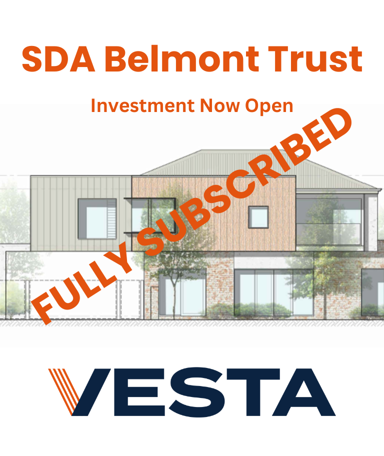 Vesta SDA Belmont Trust - Vesta